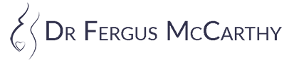 Dr Fergus McCarthy - Cork based Obstetrician & Gynaecologist