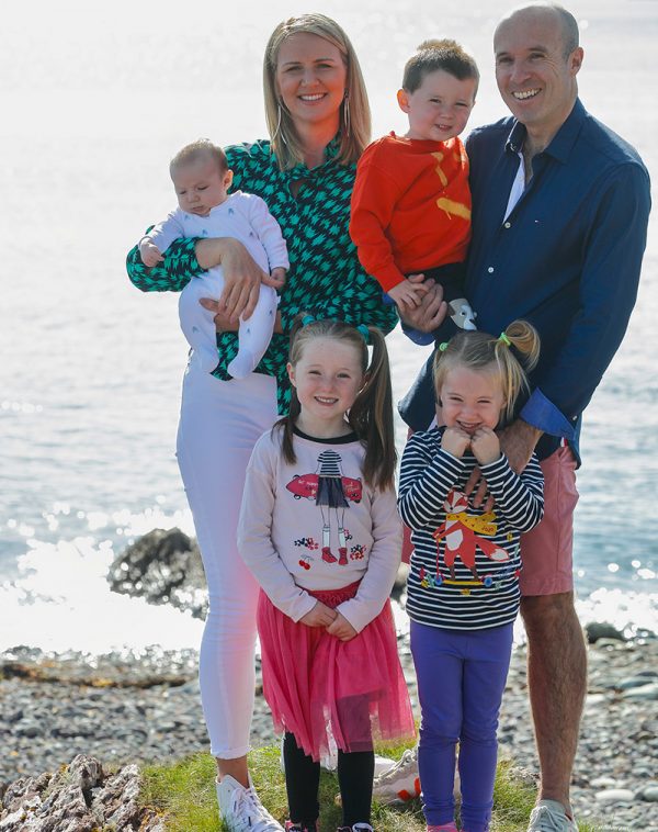 Dr Fergus McCarthy - Cork based Obstetrician & Gynaecologist