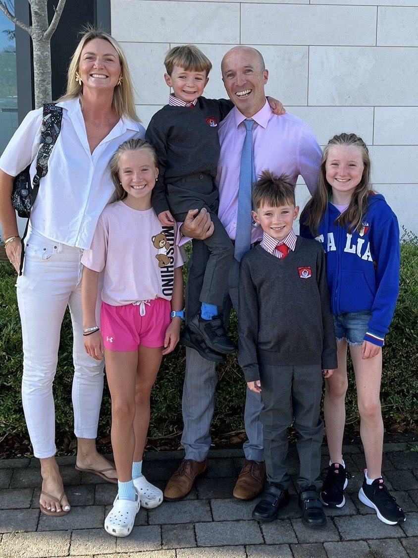 Dr Fergus McCarthy - Cork based Obstetrician & Gynaecologist